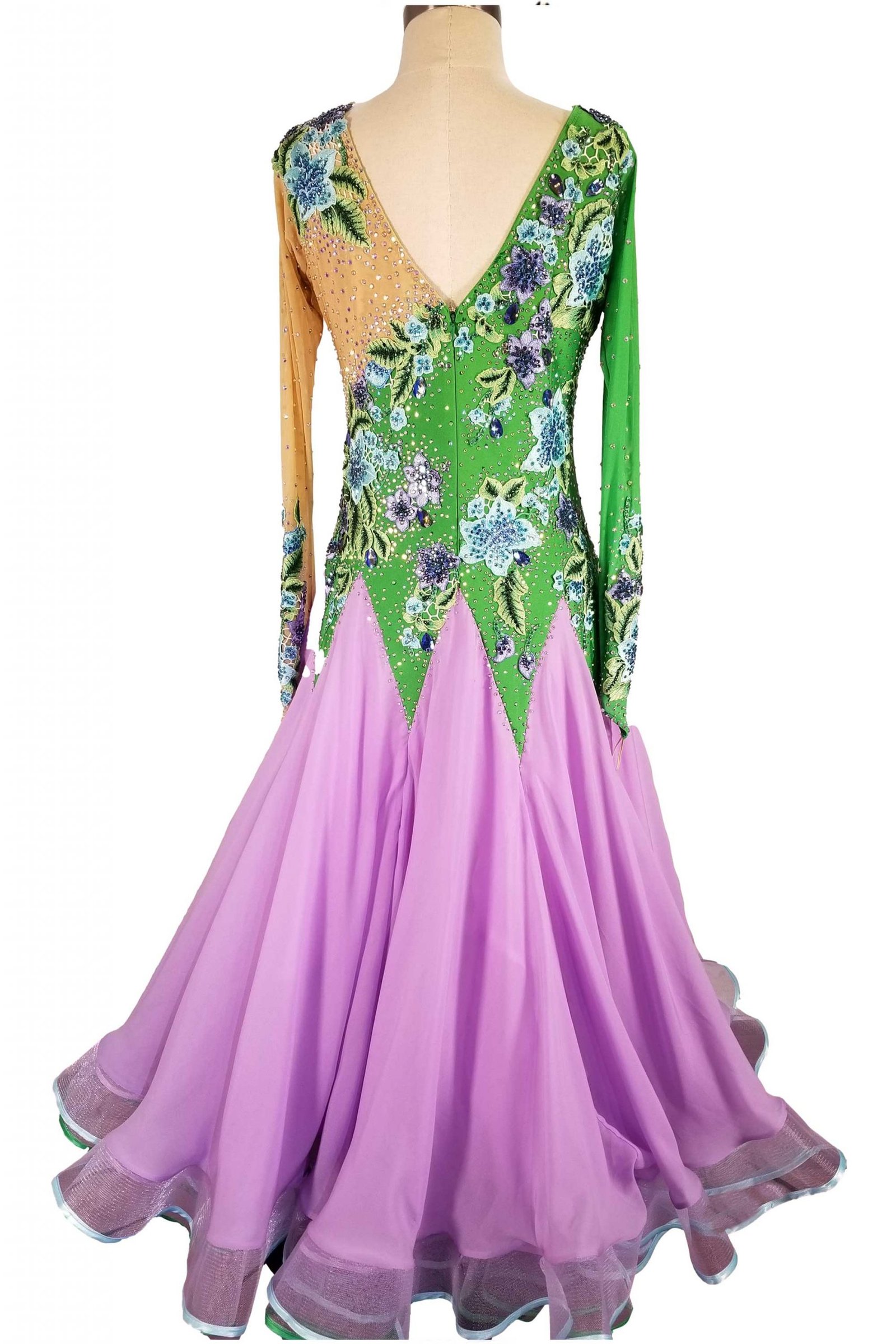 Calla - Cashay Country Dance Dresses