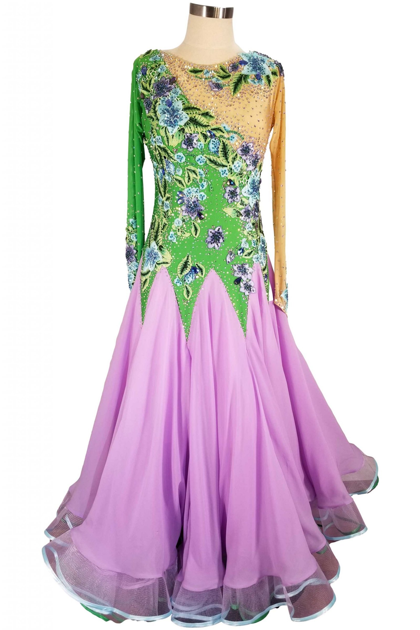 Calla - Cashay Country Dance Dresses